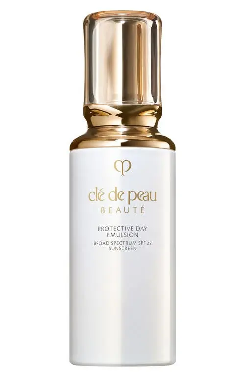 CLE DE PEAU BEAUTE Protective Day Emulsion - Regular