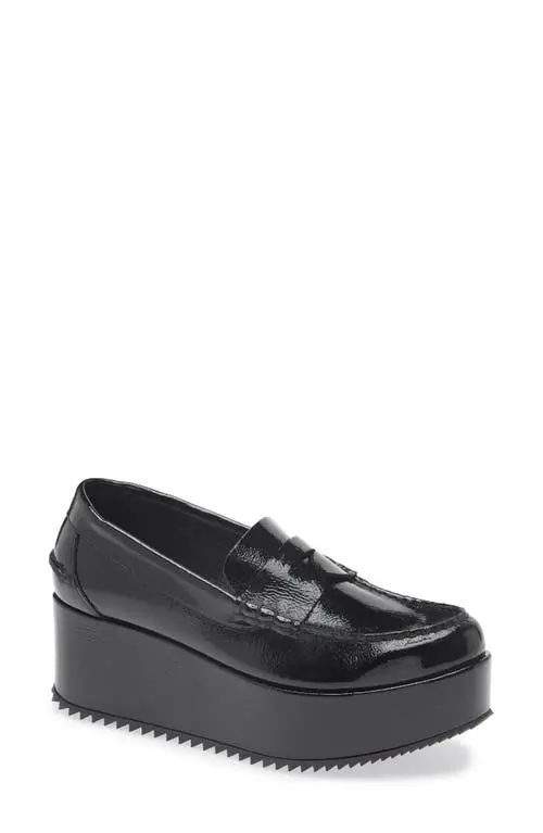 PEDRO GARCIA Nusa Platform Penny Loafer