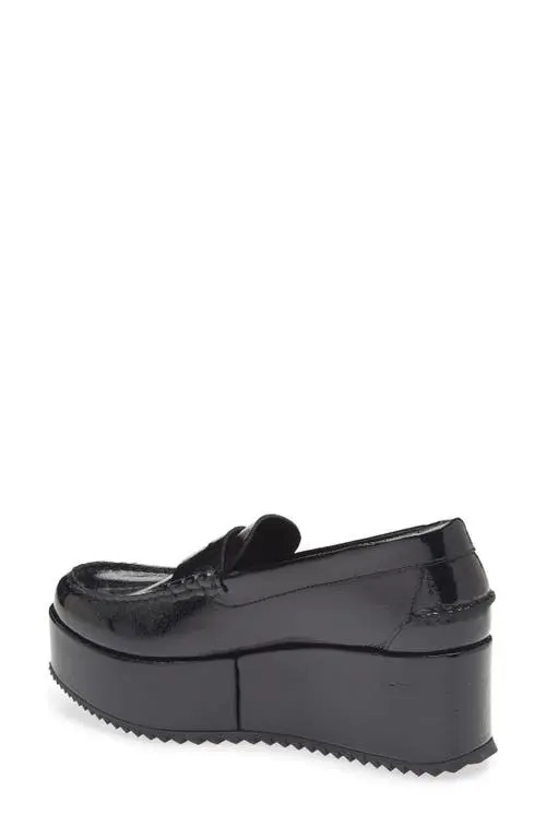 PEDRO GARCIA Nusa Platform Penny Loafer