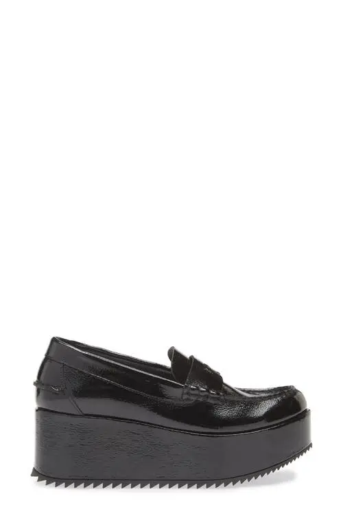 PEDRO GARCIA Nusa Platform Penny Loafer