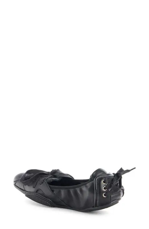 Acne Studios Bilaria Ballerina Flat