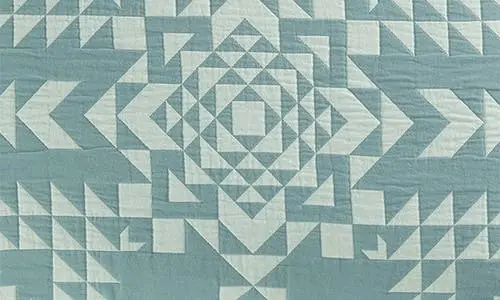 Pendleton Cotton Matelassé Pillow Sham