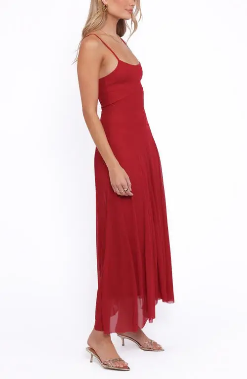 PETAL & PUP Robbie Maxi Dress