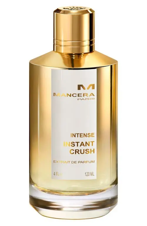 MANCERA PARIS Intense Instant Crush Extrait De Parfum - No Color