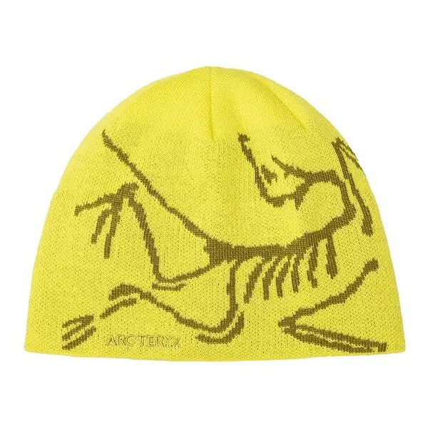 Arc'teryx Bird Head Toque - Euphoria/olive Moss