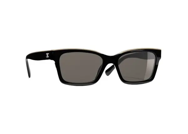 Chanel Square Sunglasses