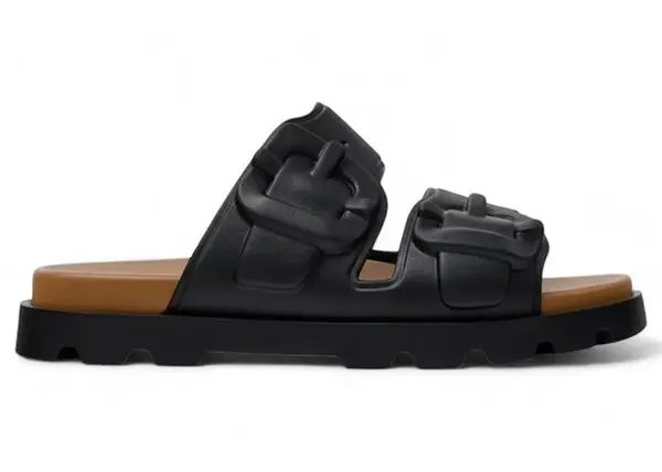 Camper Brutus Sandals - Black
