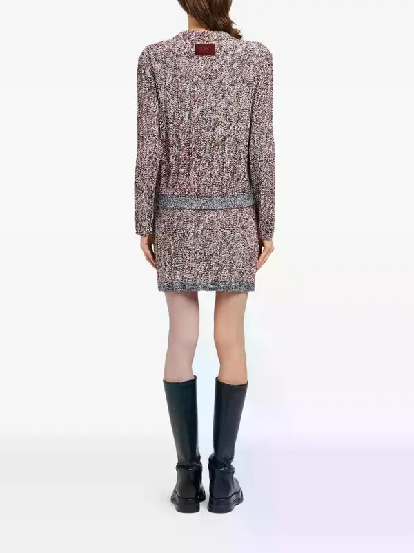 Ports 1961 Logo-patch Sweater