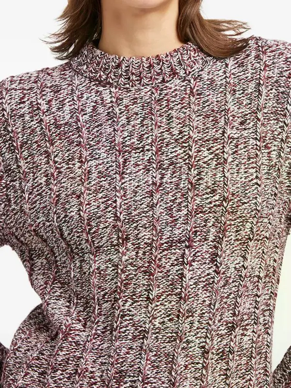 Ports 1961 Logo-patch Sweater
