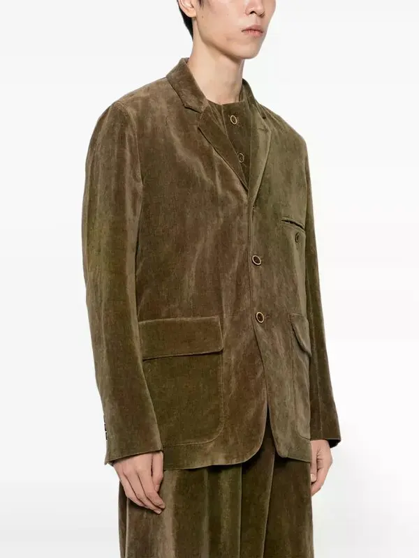 UMA WANG Long-sleeved Jacket