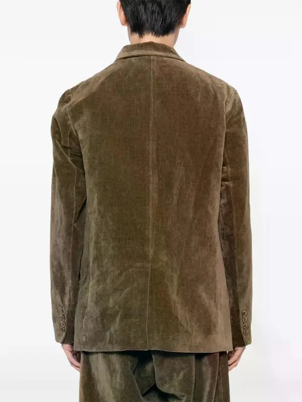UMA WANG Long-sleeved Jacket