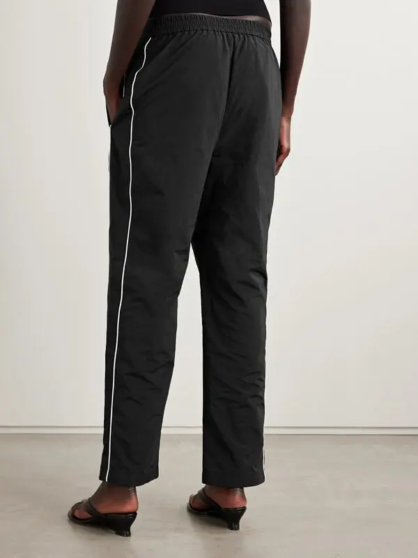Tibi Shell Track Pants