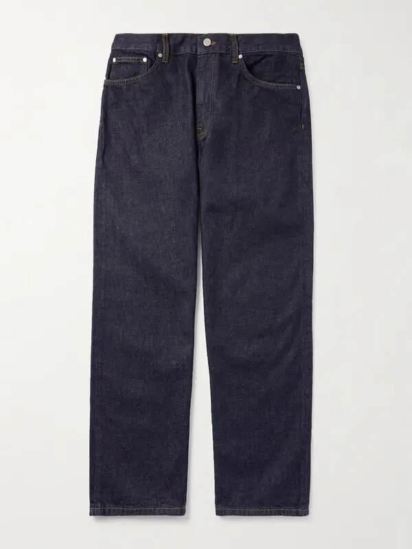 Nn07 Otis 1843 Straight-leg Organic Jeans