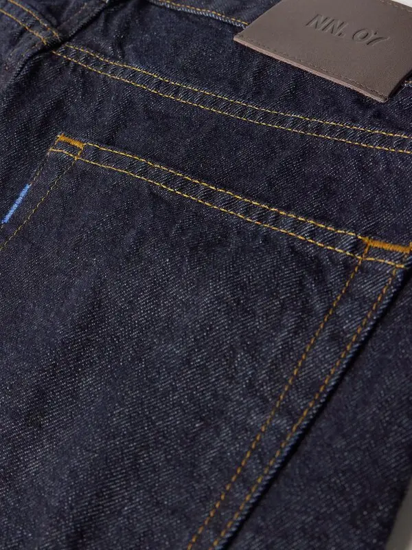Nn07 Otis 1843 Straight-leg Organic Jeans