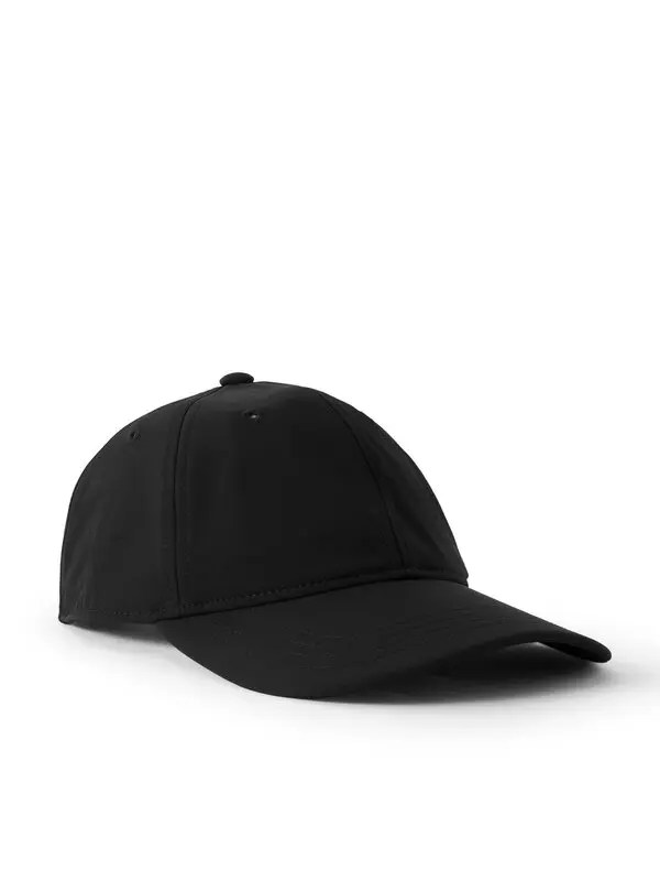 Our Legacy Scuba Baseball Cap - Black