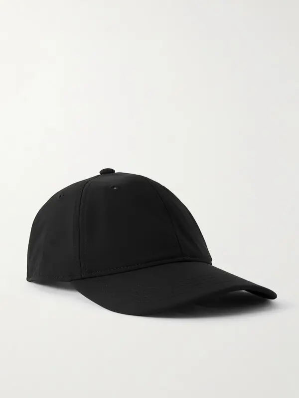 Our Legacy Scuba Baseball Cap - Black