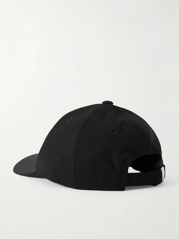 Our Legacy Ball Cap - Black | Editorialist