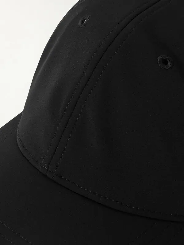 Our Legacy Scuba Baseball Cap - Black
