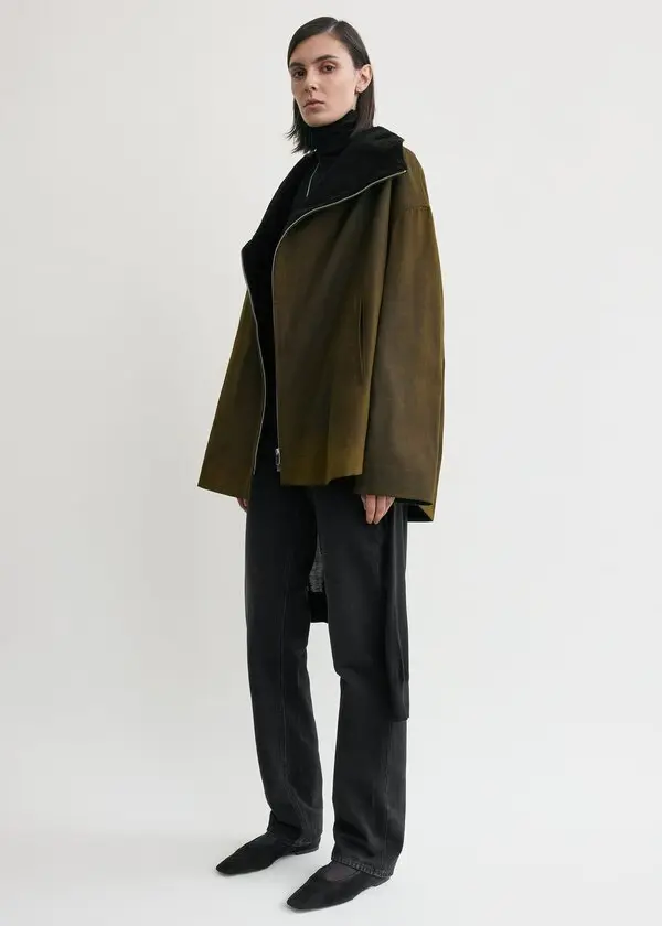 TOTEME Zipped Country Jacket