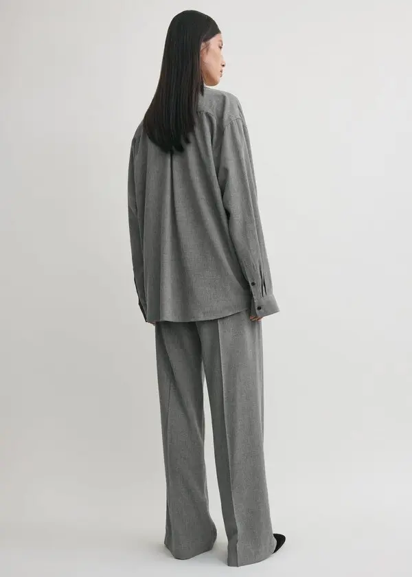 TOTEME Classic Fluid Shirt