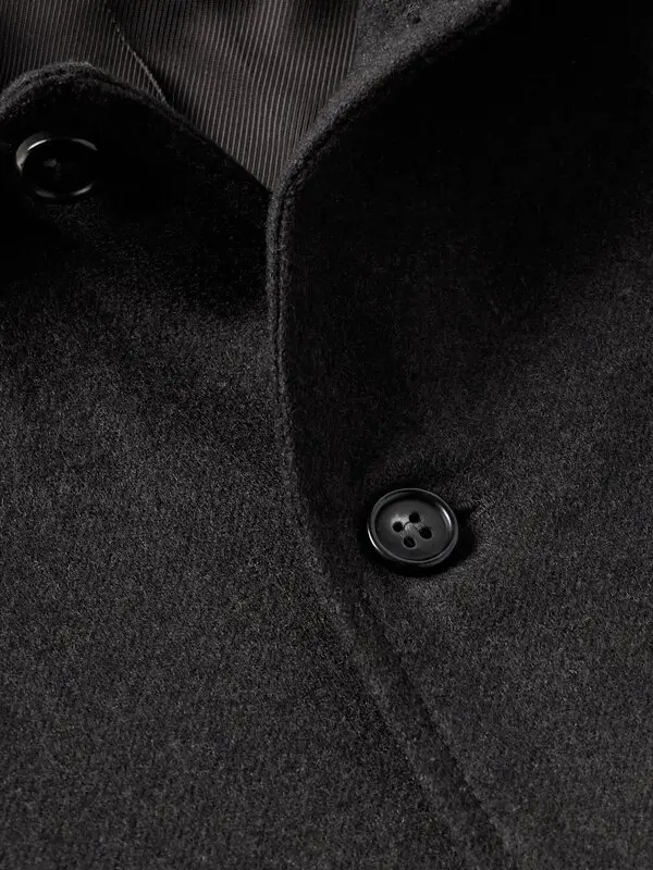 A.p.c. Jamie Recycled Wool-blend Overshirt