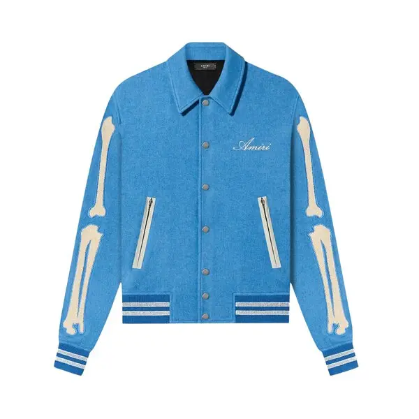 Amiri Varsity Jacket