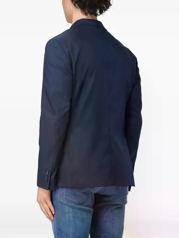 MANUEL RITZ Patch-pocket Blazer