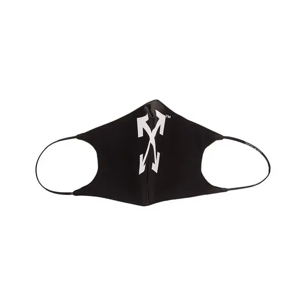 Off-White Arrow Mask - Black