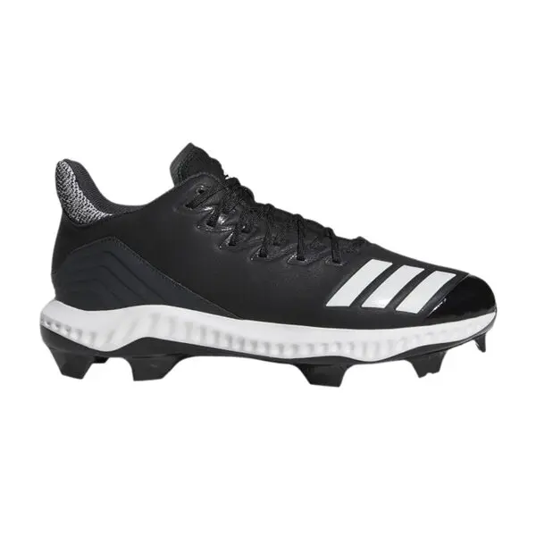 Adidas Icon Bounce Tpu 'core' Athletic Sneakers
