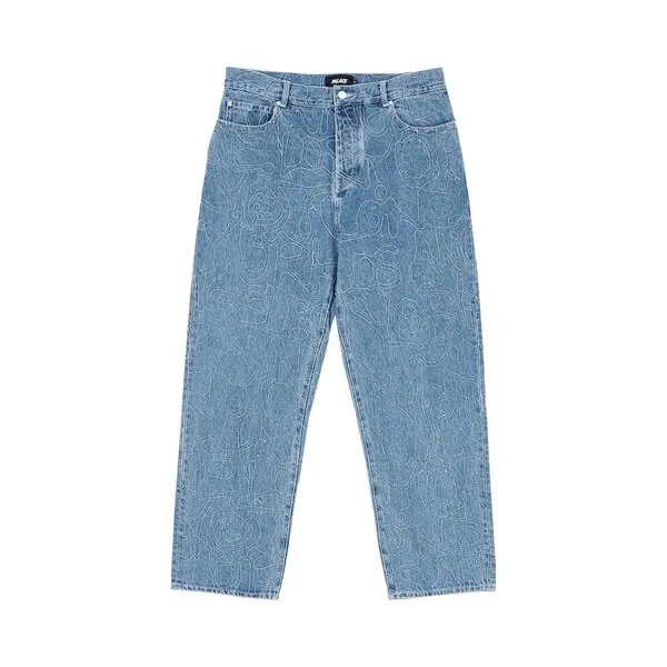 PALACE P45 Splat Jean