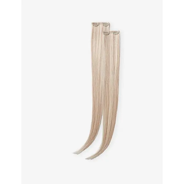 BEAUTY WORKS X Barely There® Mix & Match Duo Extensions - Chanpagne Blonde