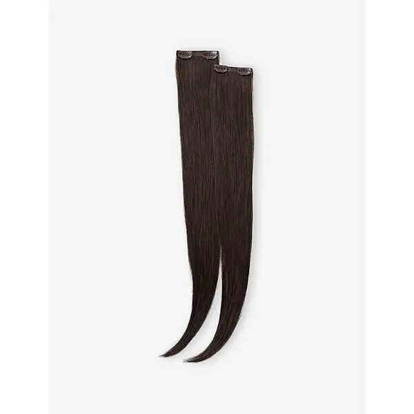 BEAUTY WORKS X Barely There® Mix & Match Mini Extensions 18 - Brondmbre