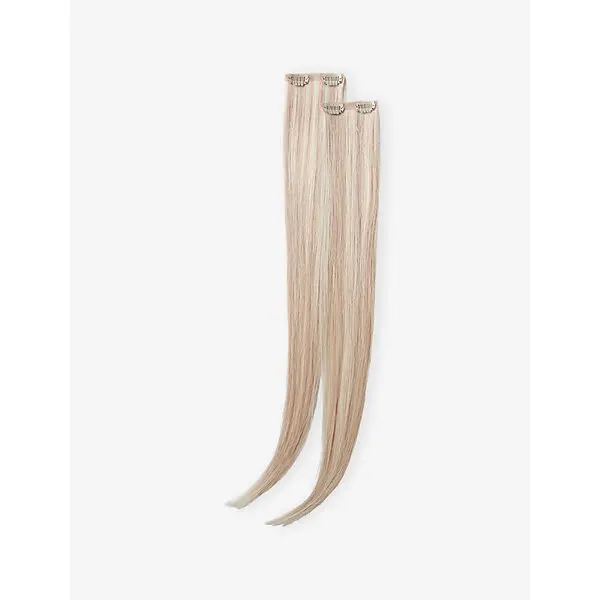 BEAUTY WORKS X Barely There® Mix & Match Mini Extensions 18 - Chanpagne Blonde