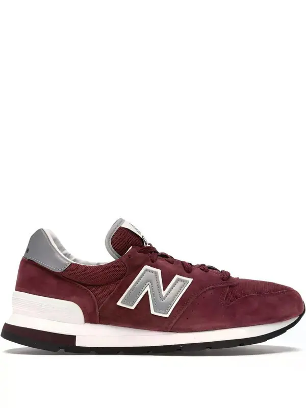 NEW BALANCE 995 Made In Usa Sneakers - Red