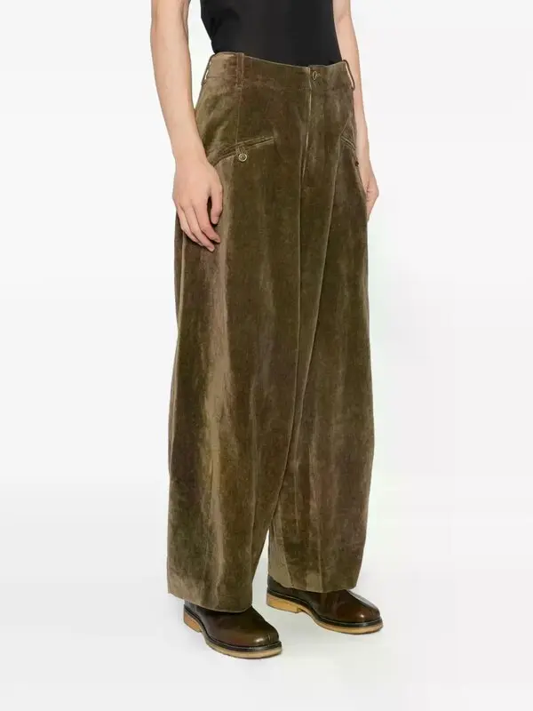 UMA WANG Prudent Trousers