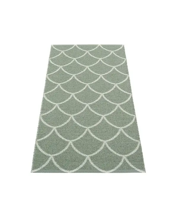 PAPPELINA Kotte Rug, 2'3" X 5'0 - Army