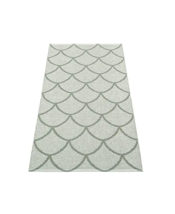 PAPPELINA Kotte Rug, 2'3" X 5'0 - Army