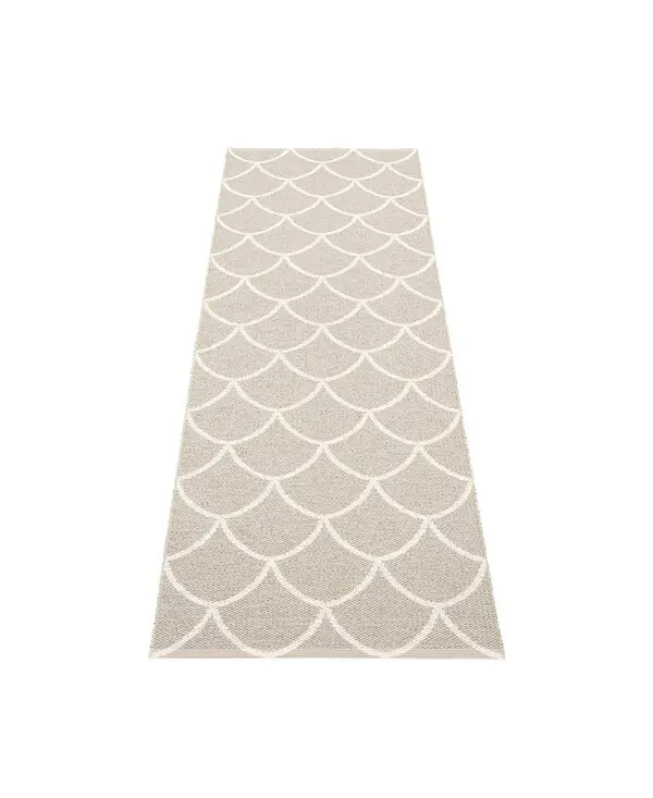 PAPPELINA Kotte Rug, 2'3" X 7'6 - Linen