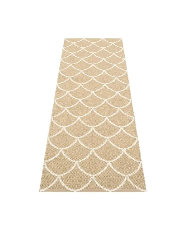 PAPPELINA Kotte Rug, 2'3" X 7'6 - Sand