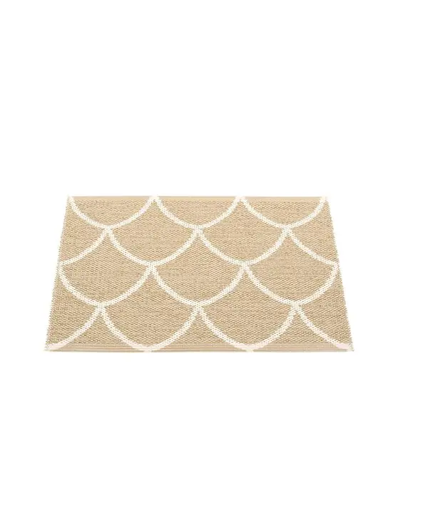 PAPPELINA Kotte Rug, 2'3" X 1'9 - Sand