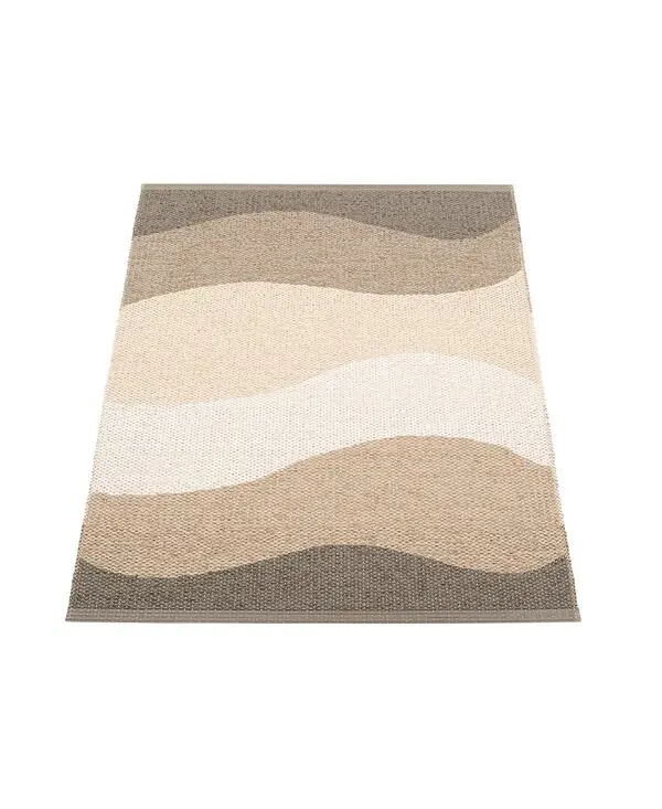 PAPPELINA Urvi Rug, 2'3" X 3'3 - Earth