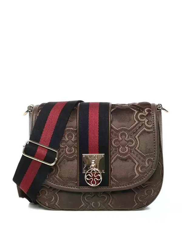 V°73 Quilted-effect Shoulder Bag