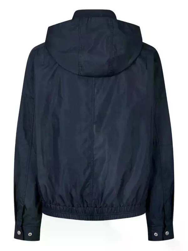 STUDIO TOMBOY Hooded Jacket - Blue