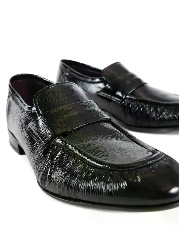 LARDINI Esrenee Loafers