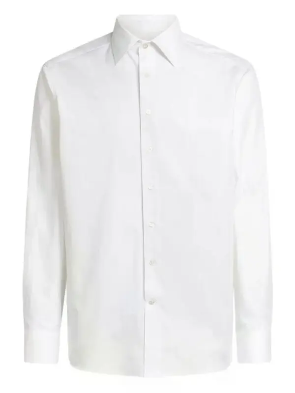 Etro Classic-collar Shirt