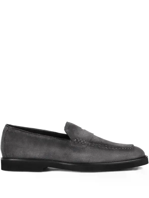 DOUCAL'S Suede Loafers