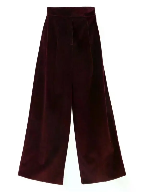 Max Mara Bosso Pleated Trousers