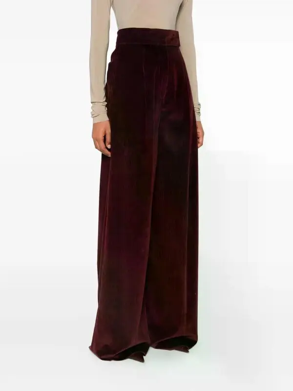 Max Mara Bosso Pleated Trousers