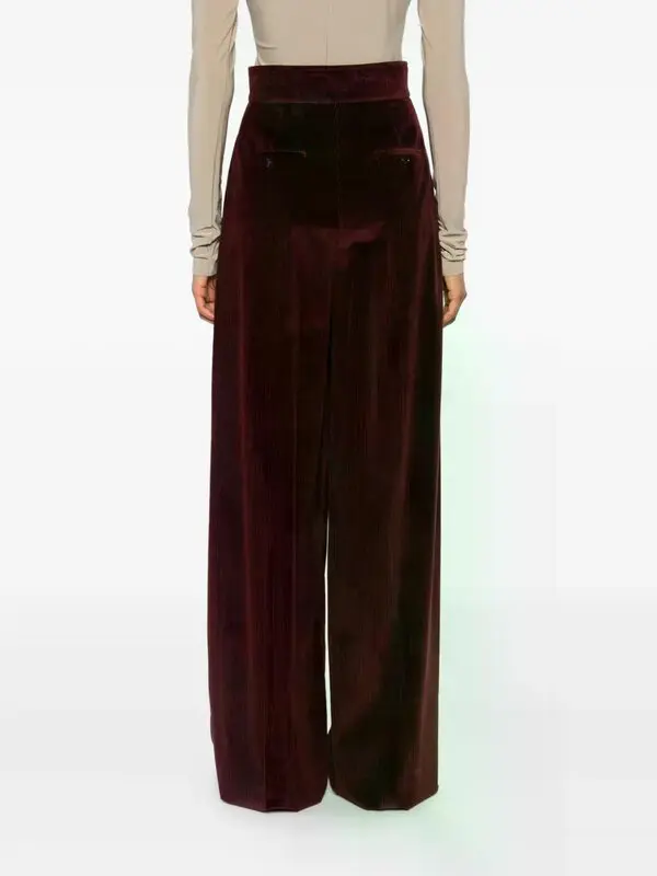 Max Mara Bosso Pleated Trousers