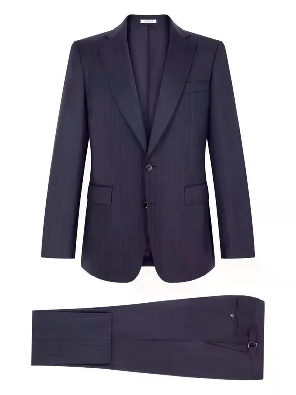 FURSAC Pinstripe Suit